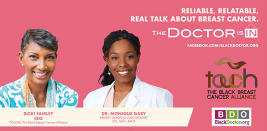 Doctor Monique Gary In the Media
